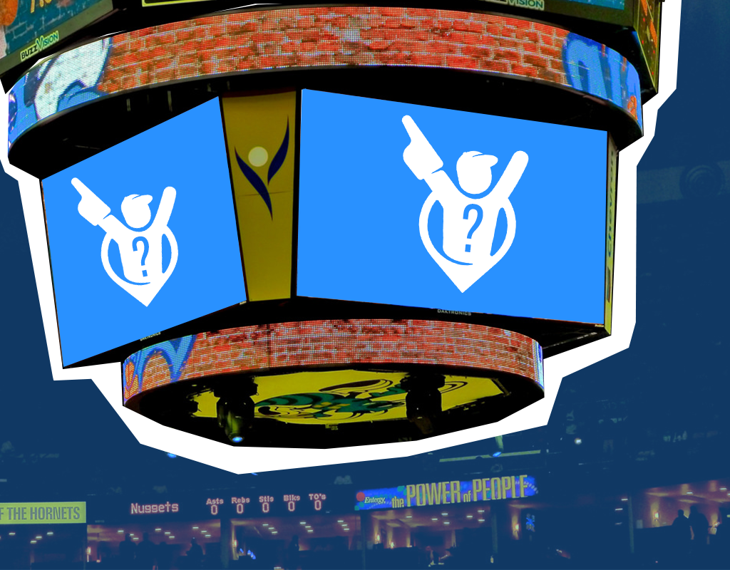 Best Jumbotron entertainment at NBA games - Sports Where I Am Blog
