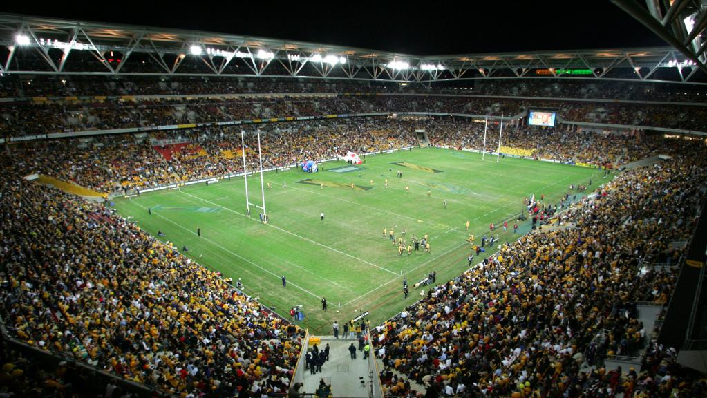 Suncorp Stadium, winter...and you! - Sports Where I Am Blog